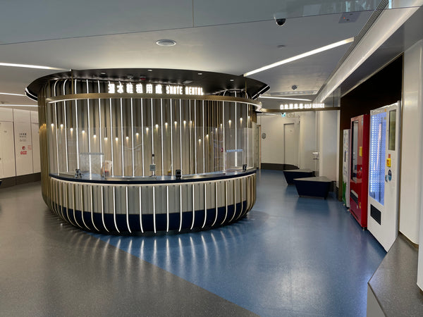 ICE Palace ICE RINK at Taikoo Cityplaza - 卓譽建材工程有限公司